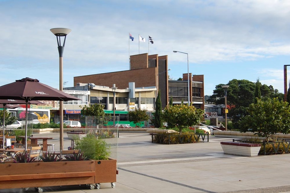 Nick Robinson: Urban Design + Landscape Architecture